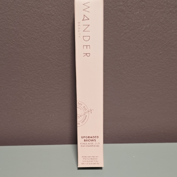 Wander Beauty | Makeup | Wander Beauty Upgraded Brows Pencil Gel Duo ...